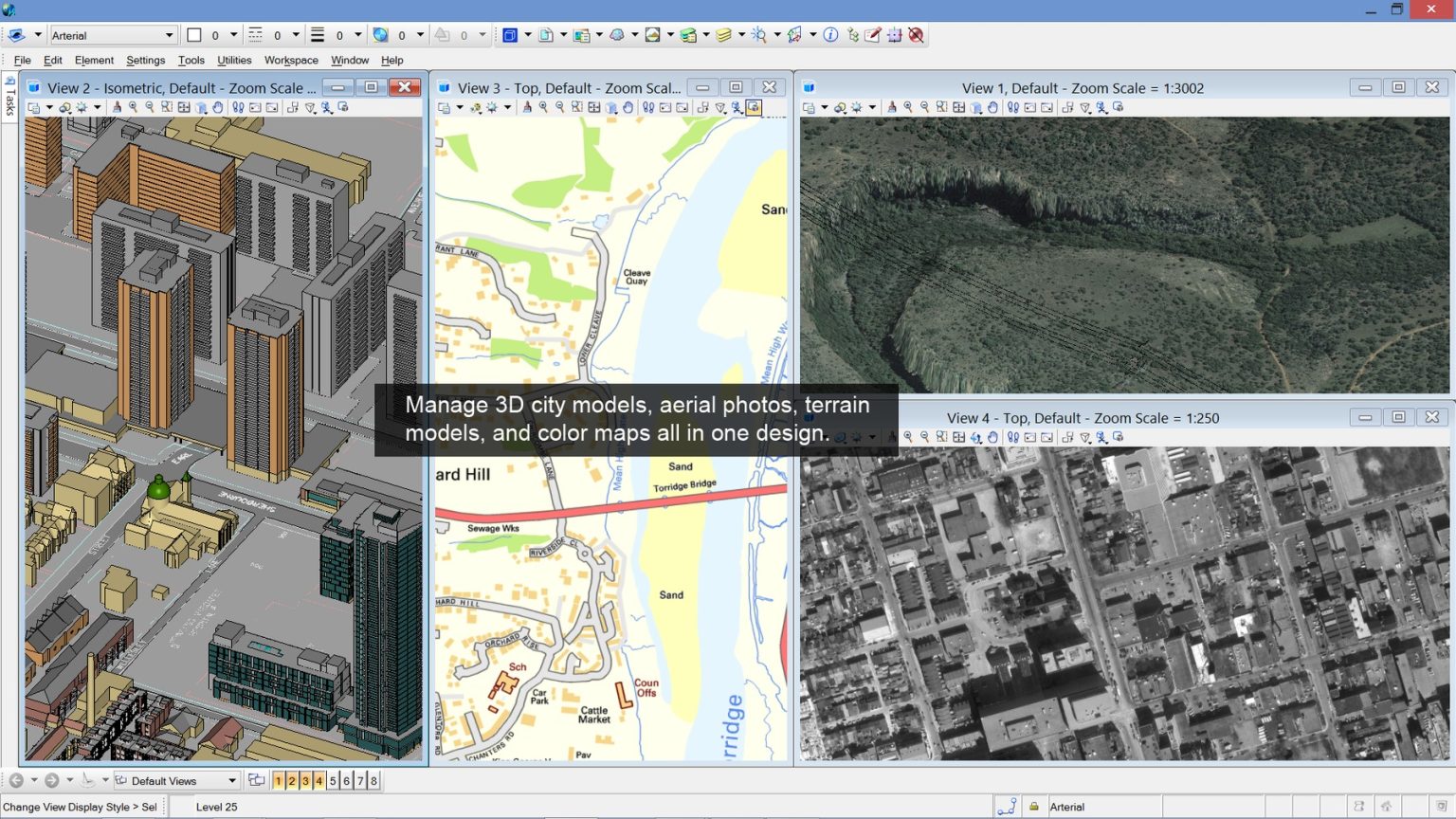 OpenCities Map – L-Tér Informatika